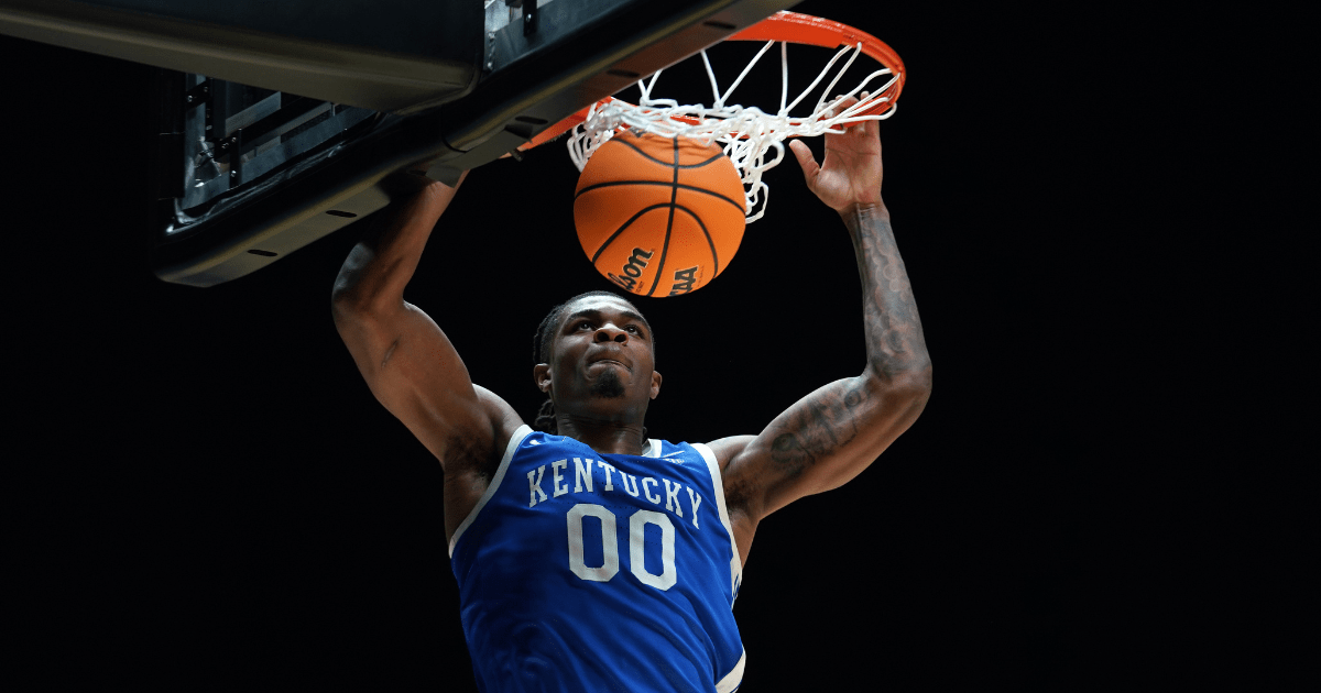 Who’s the Most Important Player on the 2025-26 Kentucky Basketball Team?