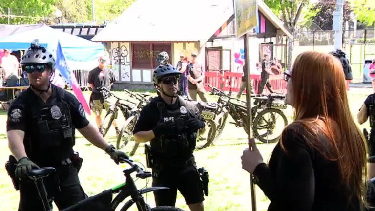 Seattle group plans show of force against Mayor Bruce Harrell's protest ...