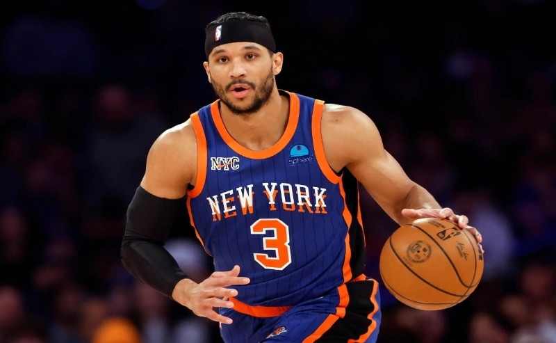 NBA 2025:Will Josh Hart Keep His Starting Role in Game 3? Knicks ...