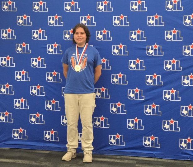Canutillo High School ‘mathlete’ wins UIL state championship