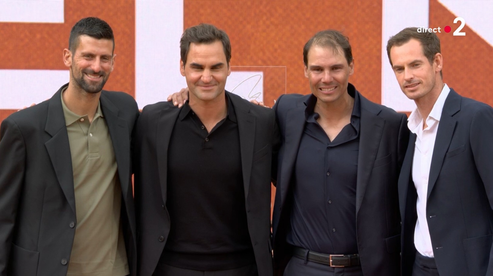 Roland Garros : voir ou revoir l’hommage à Rafael Nadal avec Roger ...