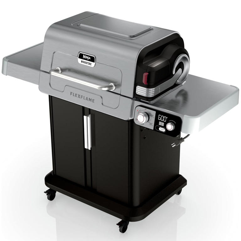 David Beckham uses this ultra-intelligent grill for perfectly barbequed ...