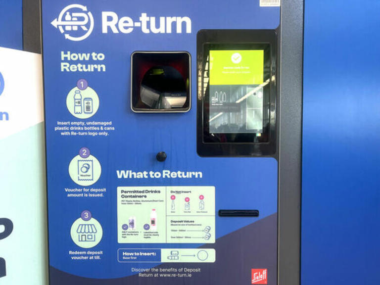 Re-Turn says plastic-to-plastic bottle recycling in Ireland is not ...
