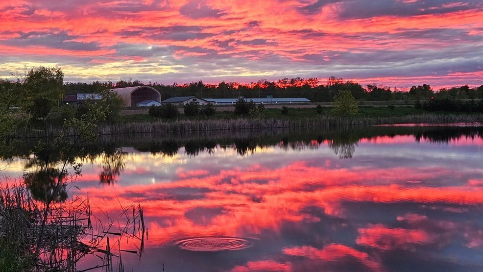 PHOTOS | Northeast Wisconsin shows off springtime beauty over Memorial ...