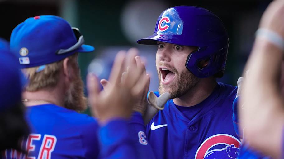 The early season hero of Cubs' offense has quietly come back to earth ...
