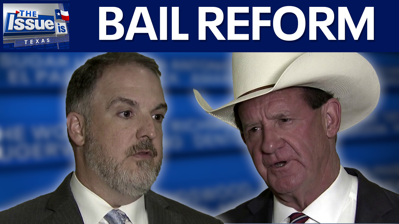 Texas bail reform bill, abortion clarification