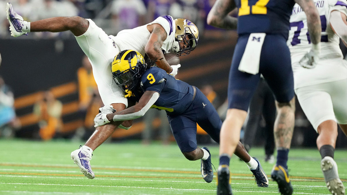 3 Michigan football players Rayshaun Benny is most excited to watch in 2025