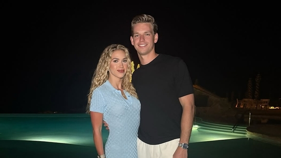 Who is Derek Green? Son of a Super Bowl champ dating Chiefs heiress ...