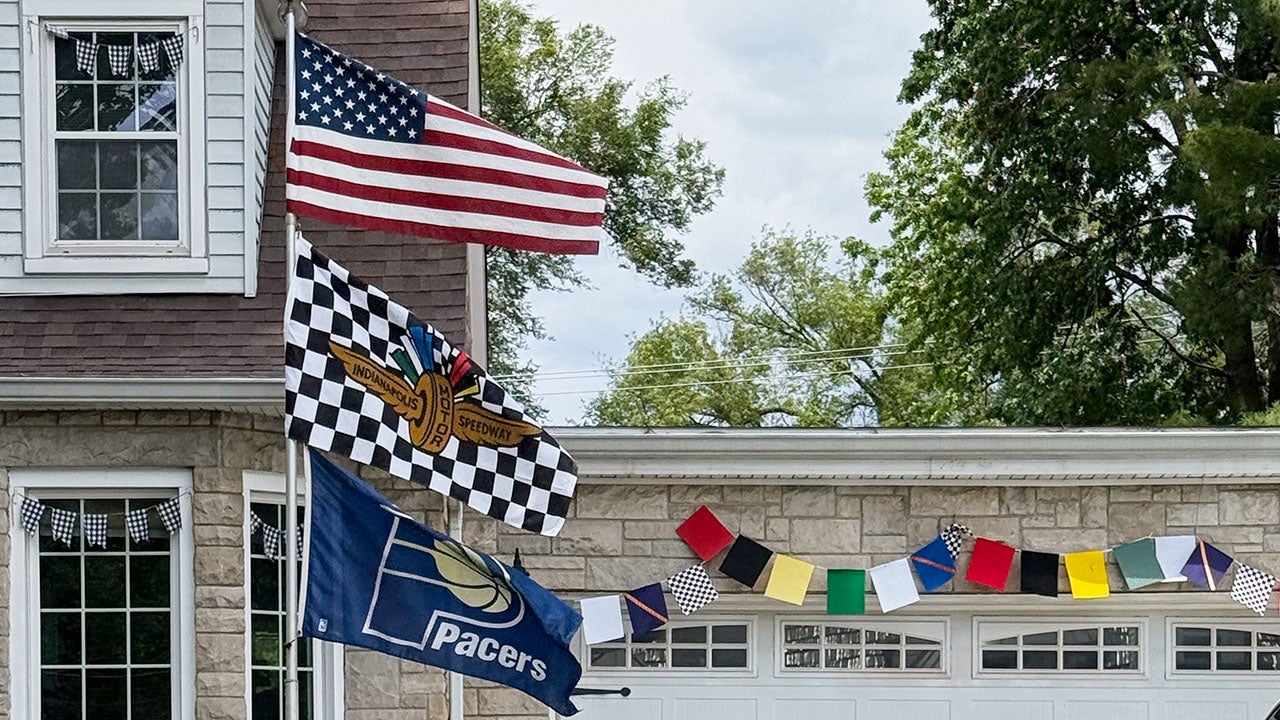 Indianapolis 500 and Pacers merge for a unique May tradition