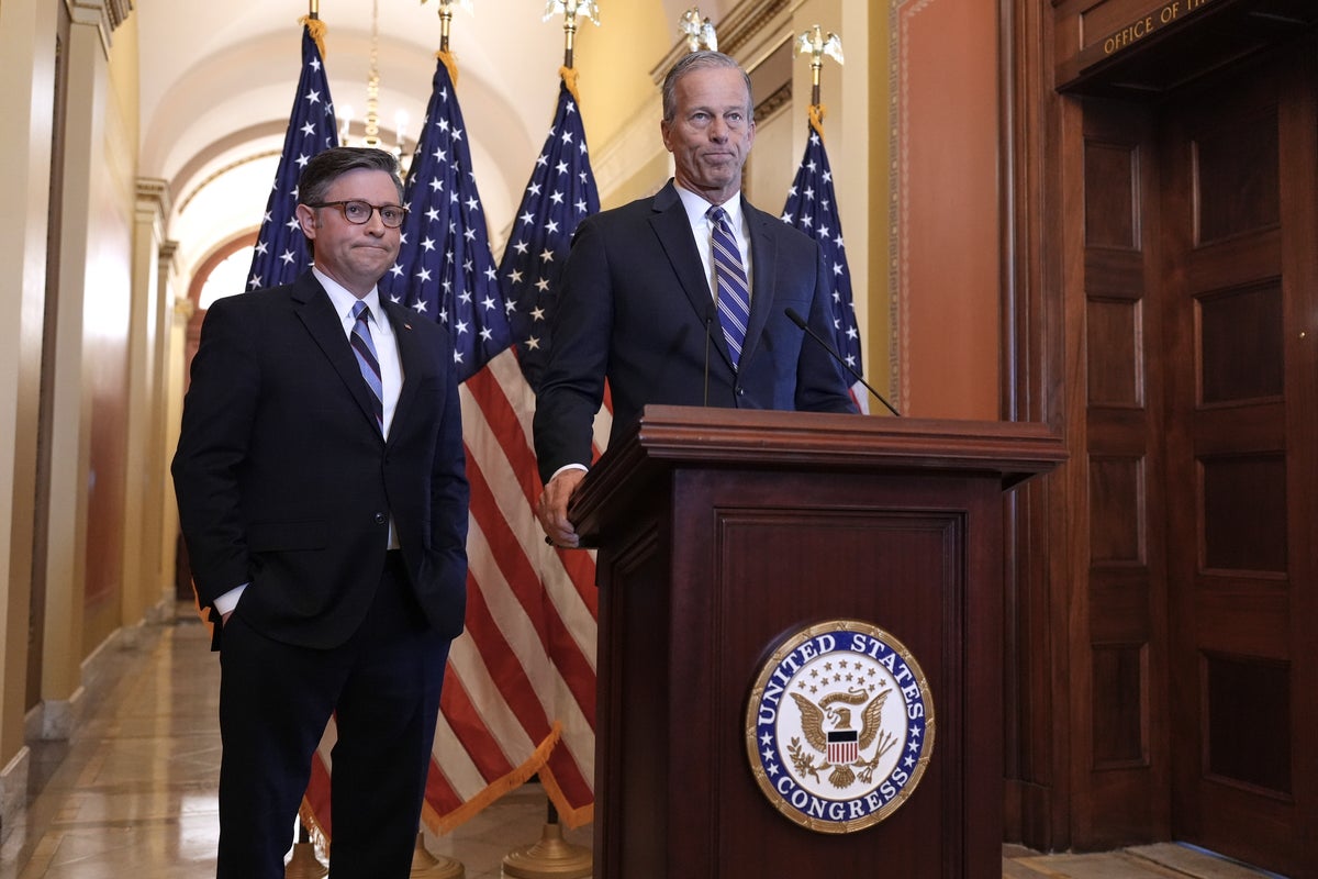 MAGA showdown looming as conservative senators rage at parts of Trump ...