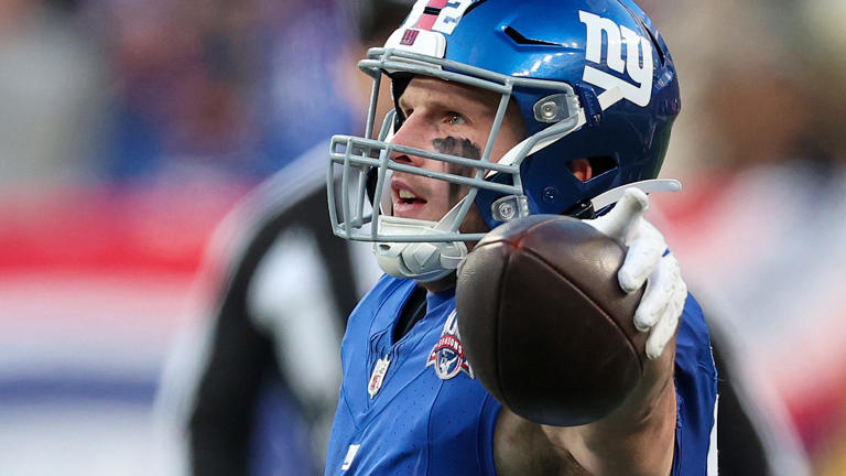 Recent Giants Draft Pick in ‘Perilous’ Position Heading Into Camp