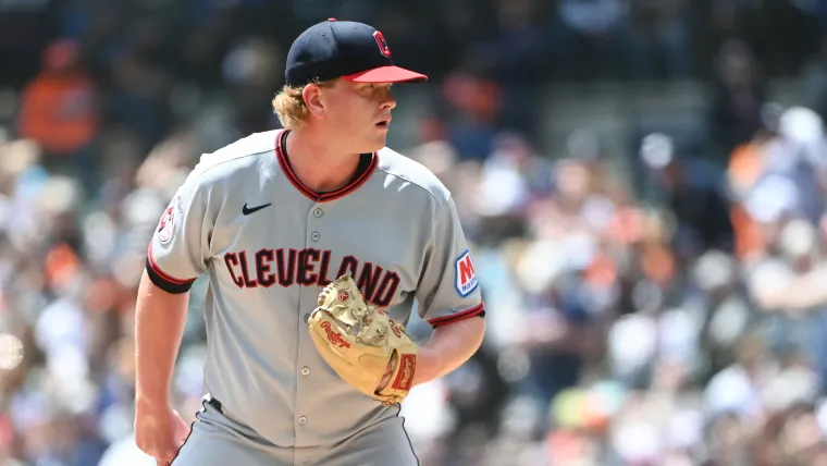 Guardians' Nic Enright makes MLB debut after cancer battle: 'That was ...