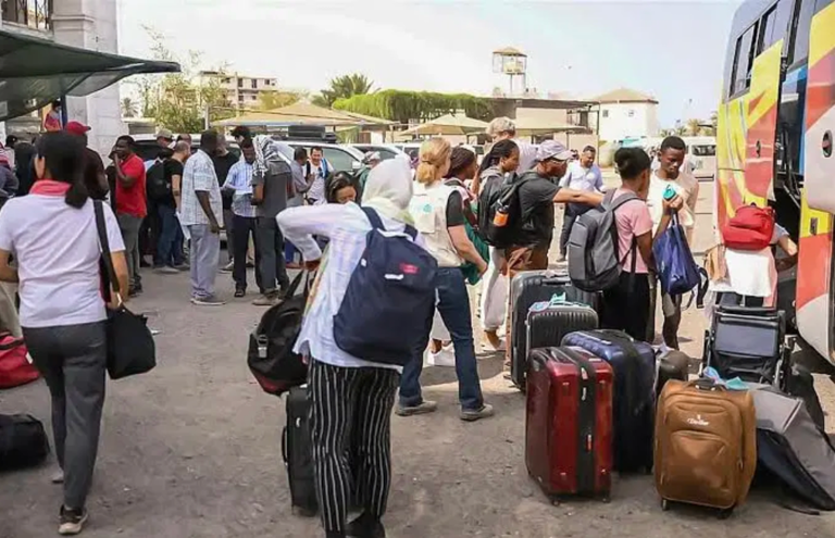 Sudan crisis leaves 47 Nigerian medical students in professional limbo