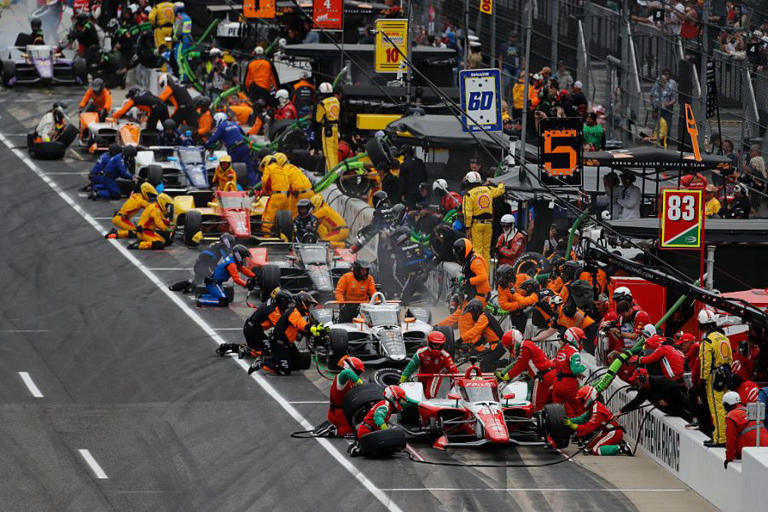 PHOTOS | 109th Running of the Indianapolis 500