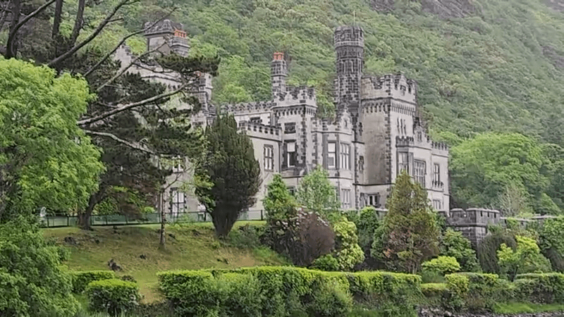 KCAU 9 News Anchor Tim Seaman checks in from Ireland.