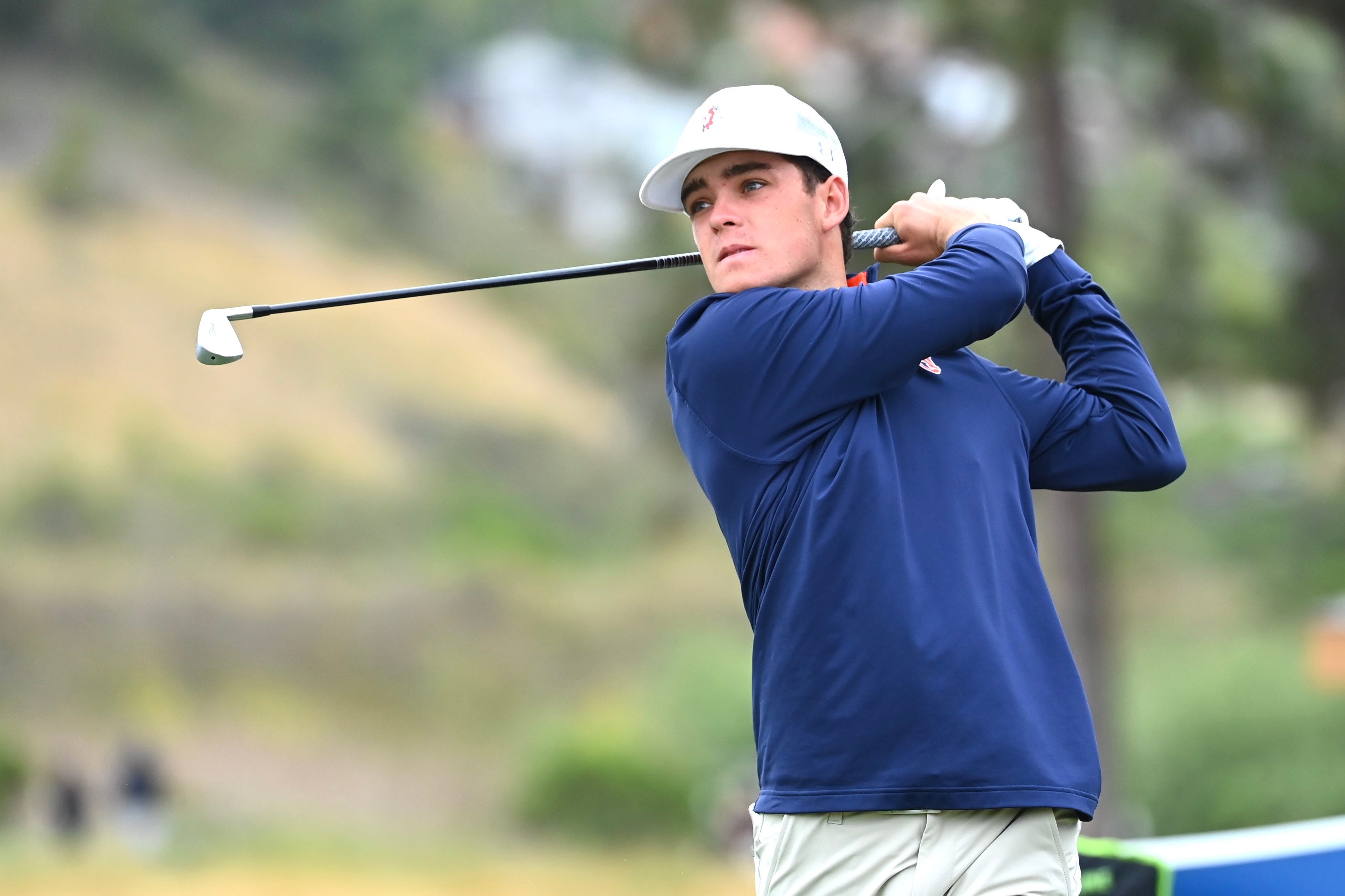 Meet the 25 golfers on the 2026 Haskins Award preseason watch list