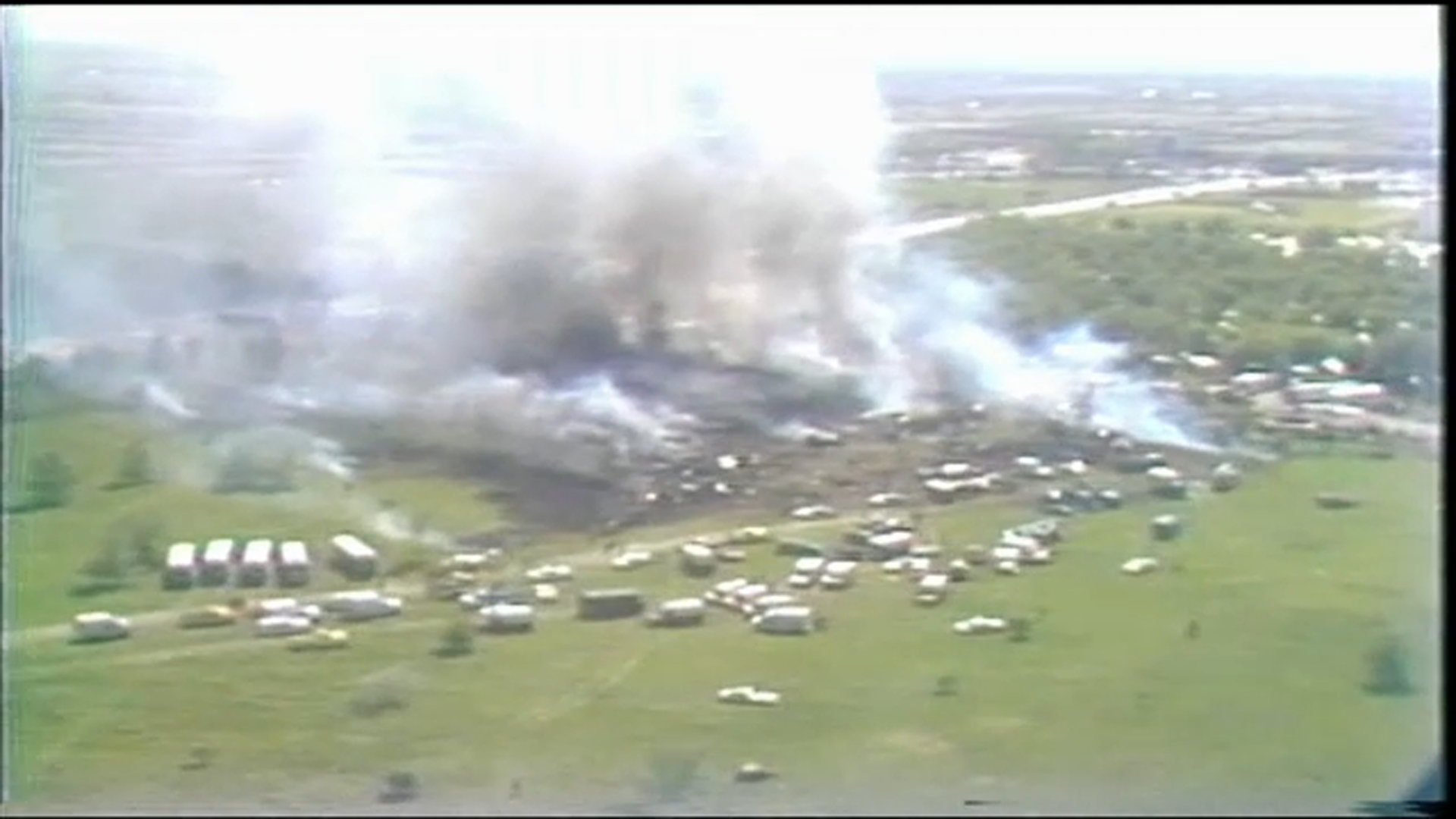 46 years since 273 killed in American Airlines plane crash near O'Hare ...