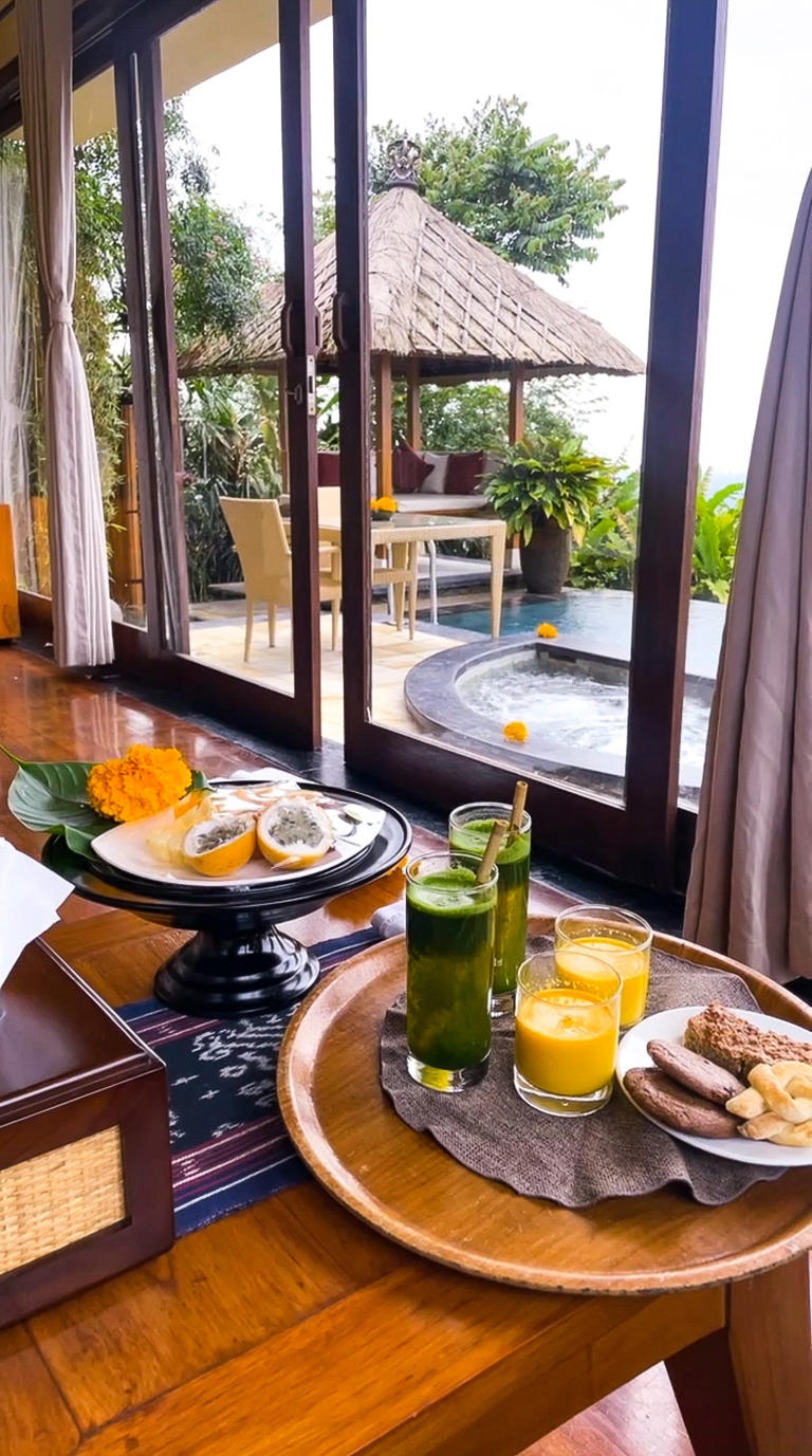 Munduk Moding Plantation Resort- A Bali Resort With Private Pool