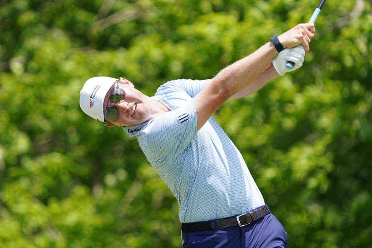 Charles Schwab live updates: Ben Griffin wins 2025 Charles Schwab Challenge