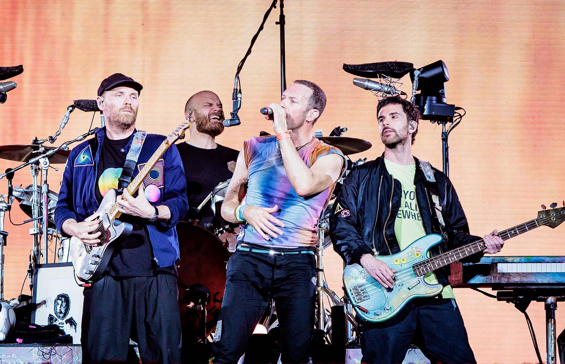 De banda universitaria a titanes del rock: La increíble historia de Coldplay que no conocías