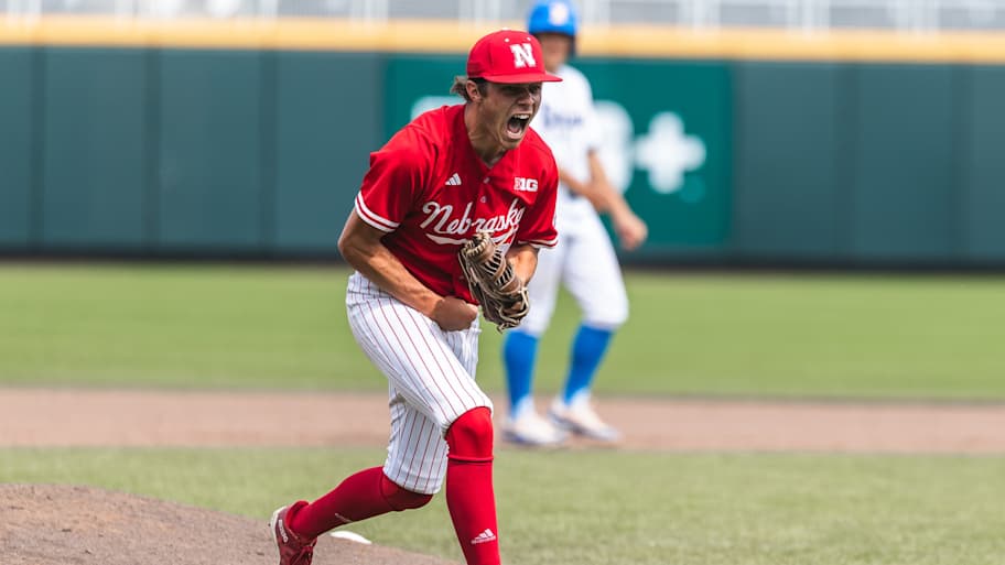 BACK-TO-BACK: Nebraska Runs Past UCLA to Win the Big Ten Baseball ...