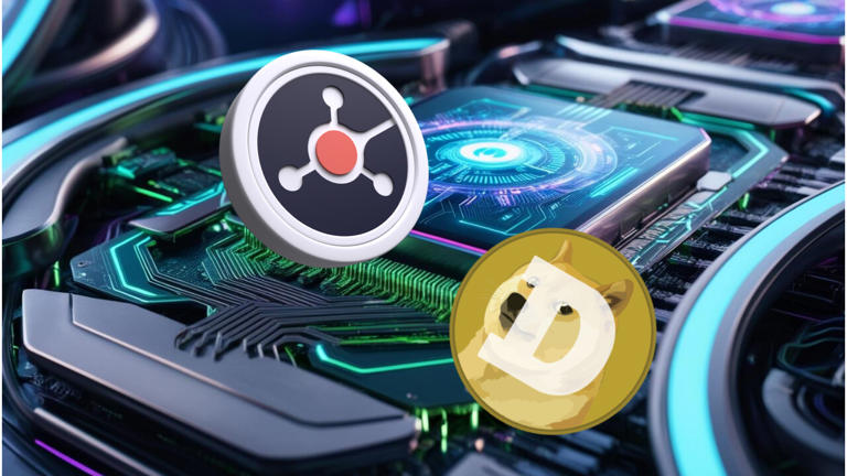 Dogecoin (DOGE) Expands to Solana, While Ruvi AI (RUVI) Attracts Over 1,200 Holders with Its ...