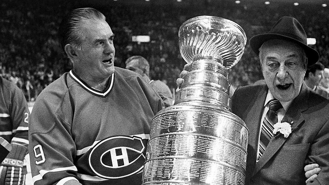 Quebec government names Canadiens great Maurice Richard ‘historic figure’