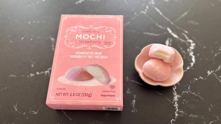 We Tried Every New And Returning Strawberry Treat At Trader Joe's And Ranked Them