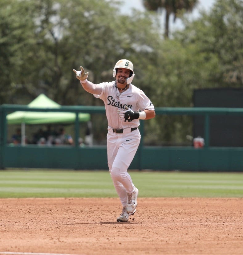 MLB draft 2025: Every Stetson Hatters baseball star that was selected