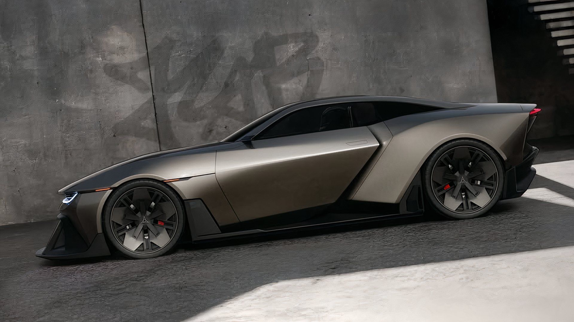 Design Student Catches Dodge's Chief Design Officer's Eye With Stunning ...