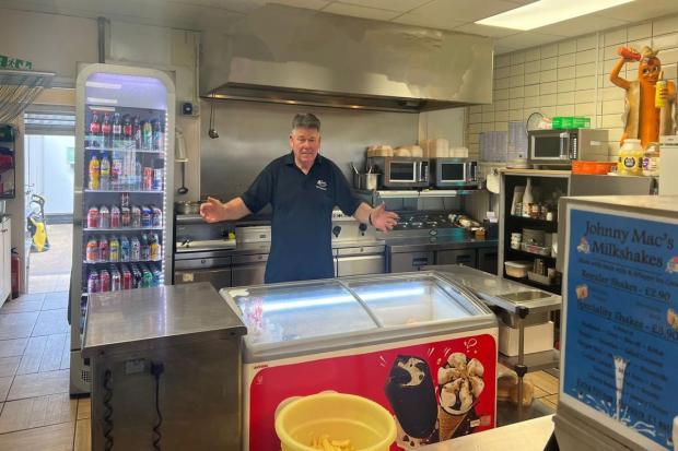 Colchester’s 'most affordable' chip shop owner says 'being forced to ...