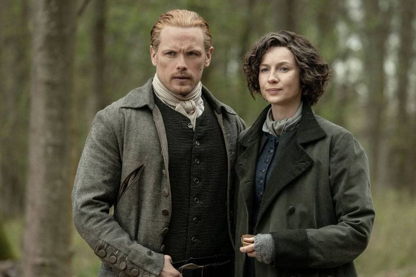 Outlander fans 'so disappointed' as they 'work out' Season 8 release date - and it won't be soon