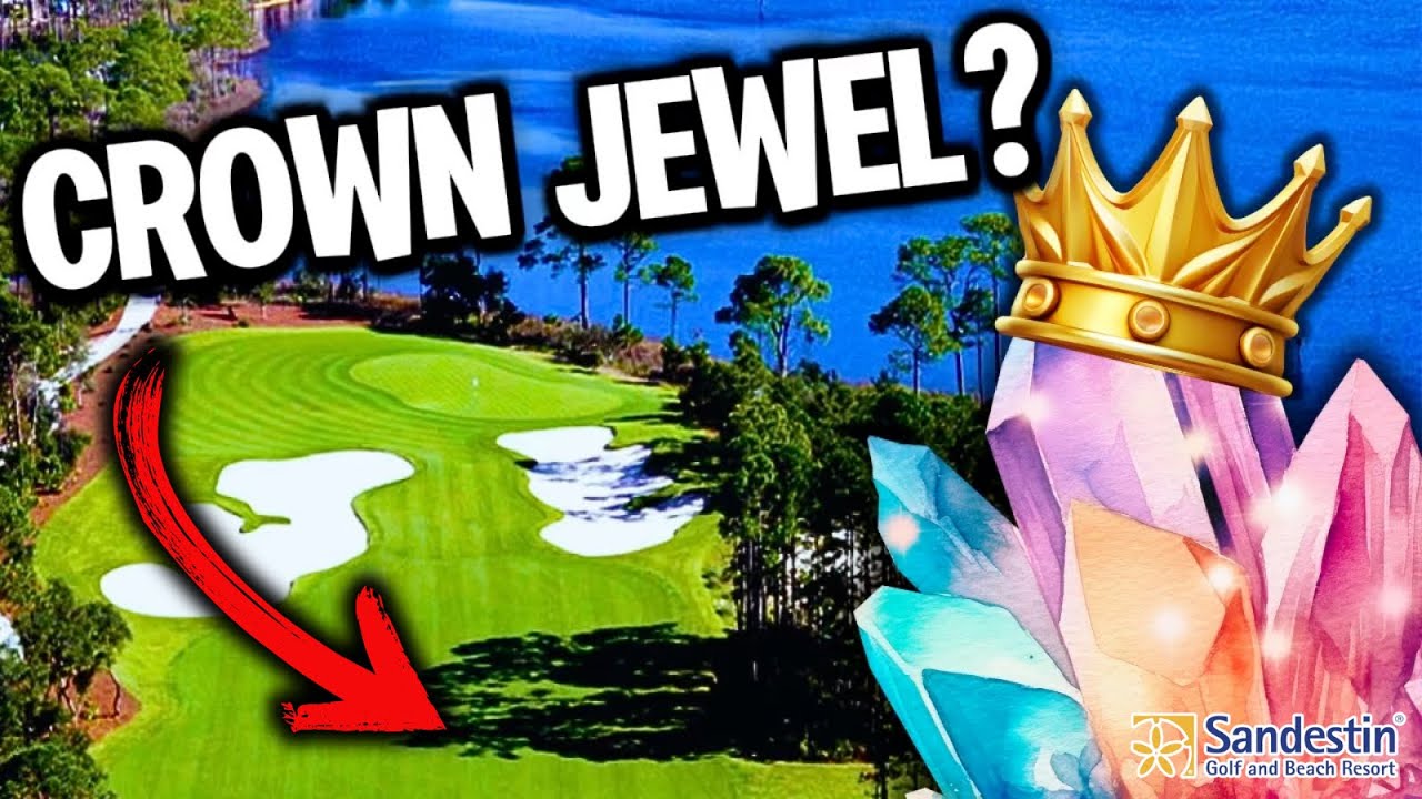 Is This the Best Private Resort Golf Course in America? (9-Hole Vlog)