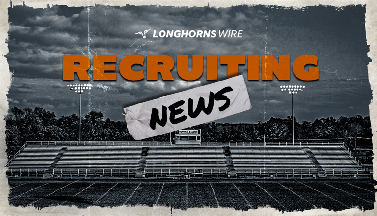 Texas football gets encouraging recruiting update on 2027 four-star