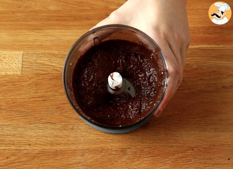 Por fin una crema para untar con sabor a café! con chocolate y avellanas