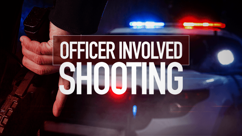 Police chase ends in officer involved shooting