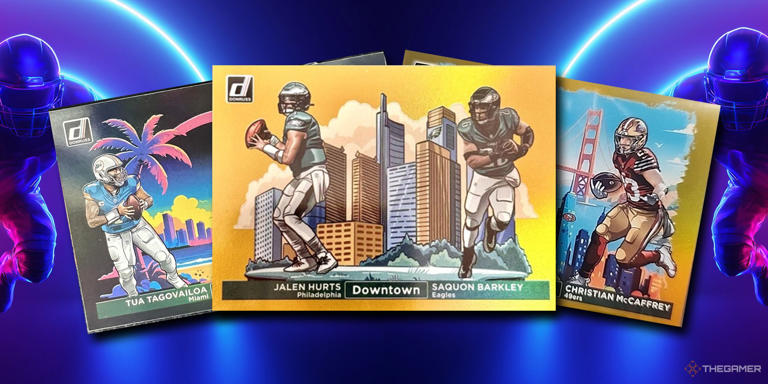 The Most Valuable Downtown NFL Cards