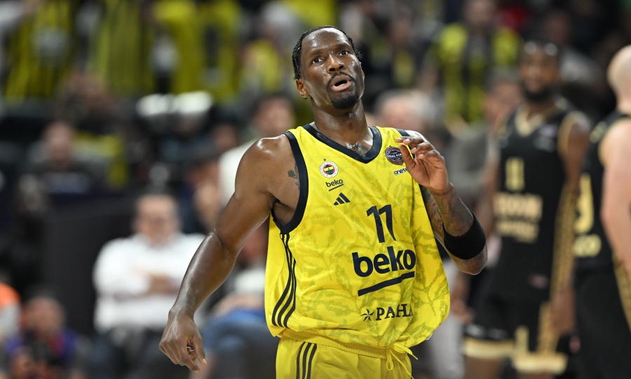 MVP του Final Four ο Νάιτζελ Χέιζ-Ντέιβις