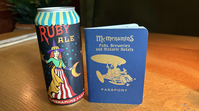 This Oregon Restaurant Chain Keeps History Alive In Each Of Its Unique ...