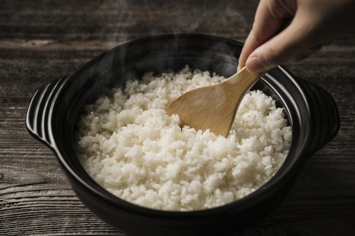 This Simple Rice Hack Can Cut Calories in Half, According to Registered ...