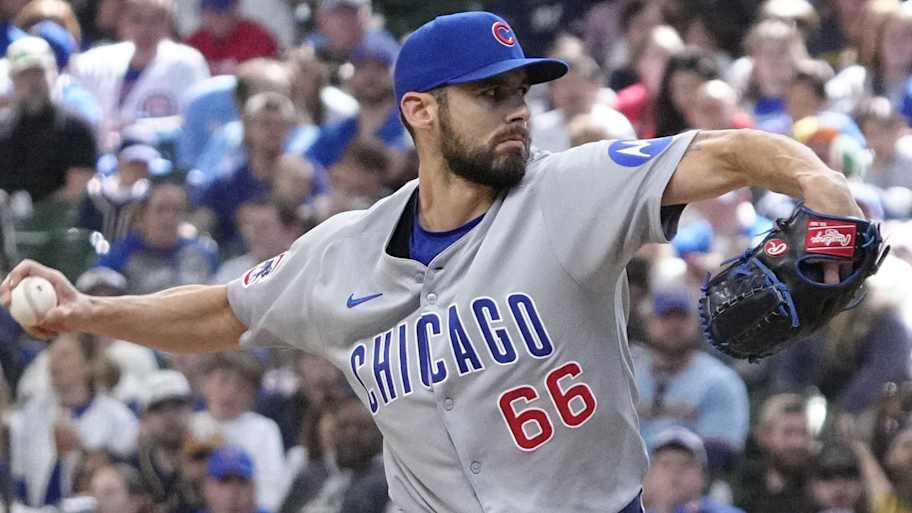Cubs Reliever's Downturn in Performance, Injuries Leads to Latest ...