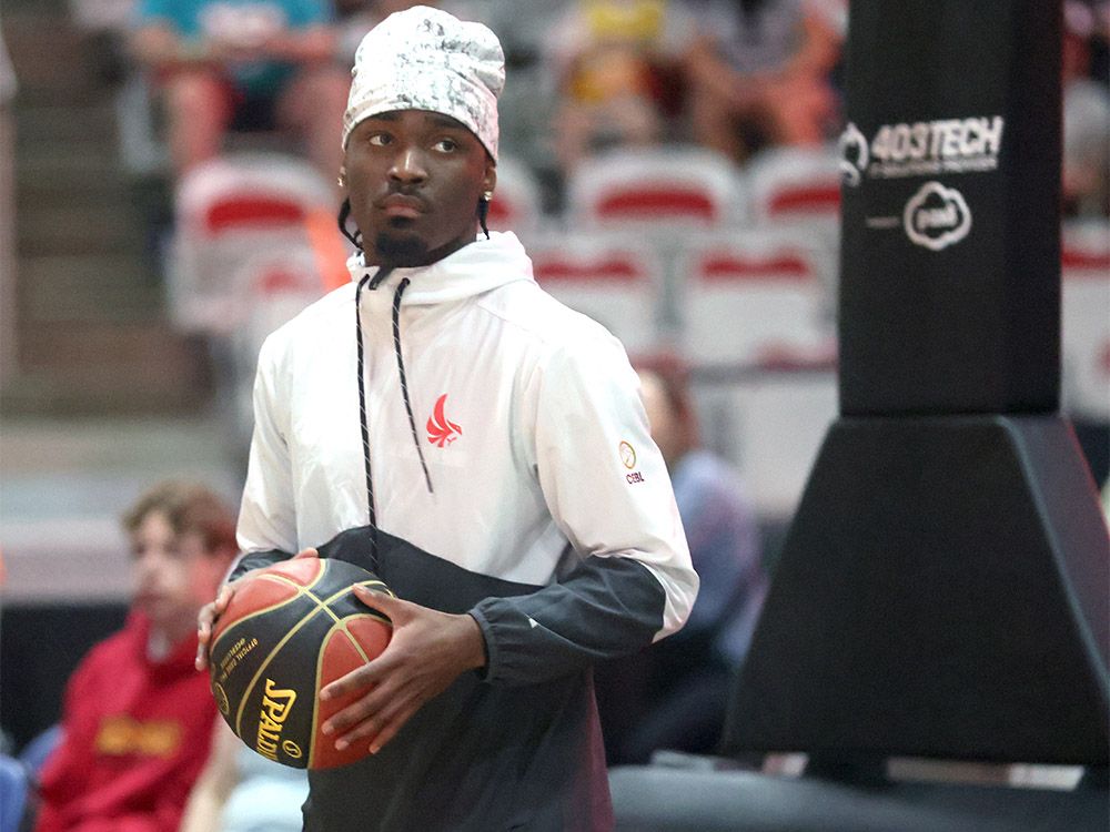 NBA cousins — including MVP SGA — help inspire Calgary Surge's Javier ...