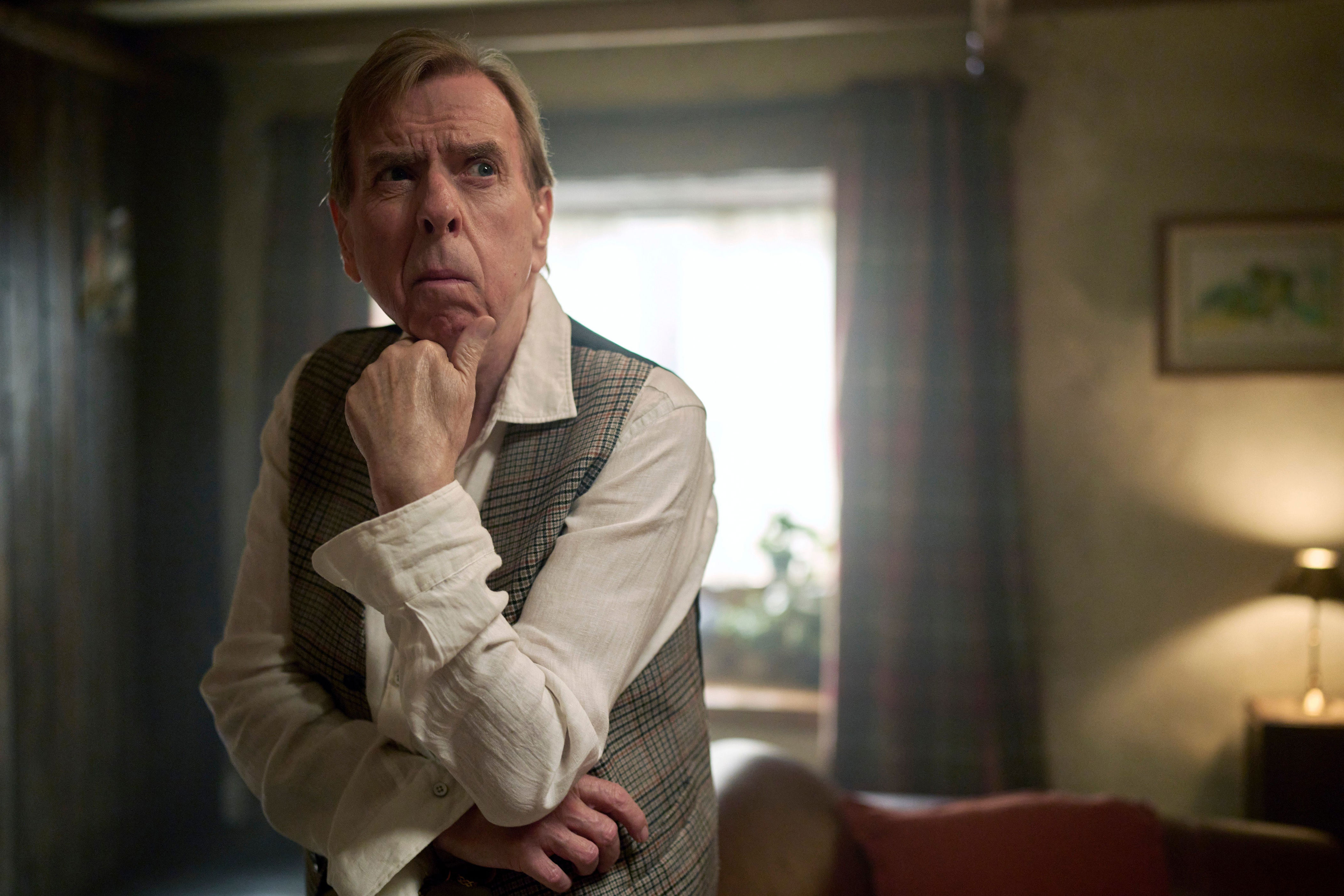 Death Valley starring Timothy Spall is less cosy crime, more comatose crime