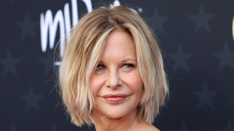 Meg Ryan Is Nearly Unrecognizable After Rumored Plastic Surgery ...