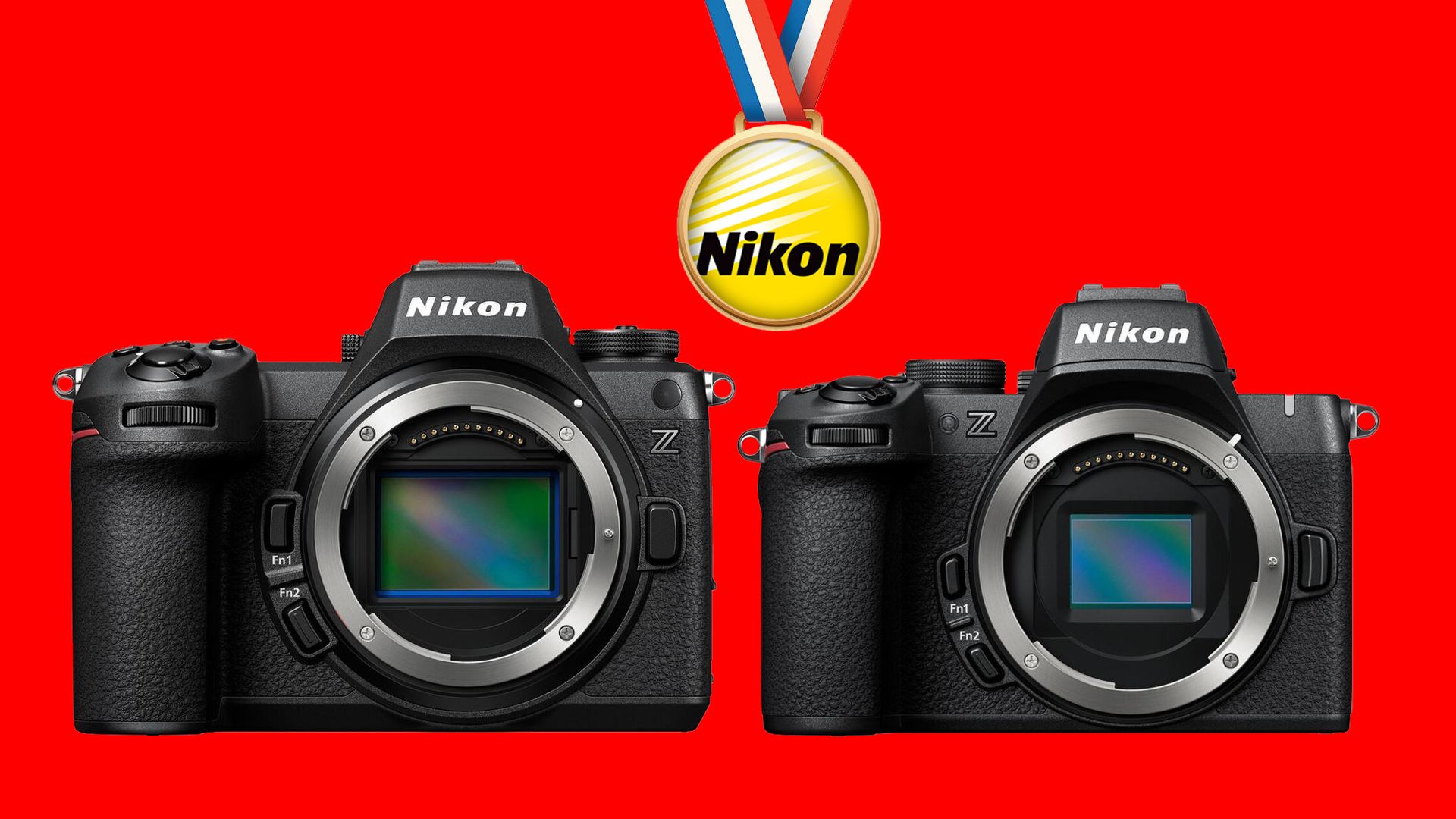 Nikon's camera design recognized with a pair of prestigious product ...