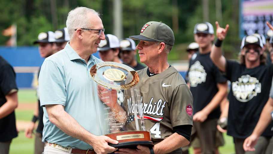 Everything Tim Corbin and Vanderbilt Baseball Players Said After ...