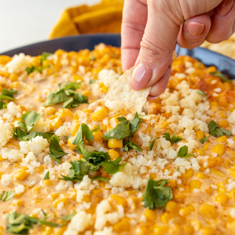 20 best summer dips to make ahead (healthy)