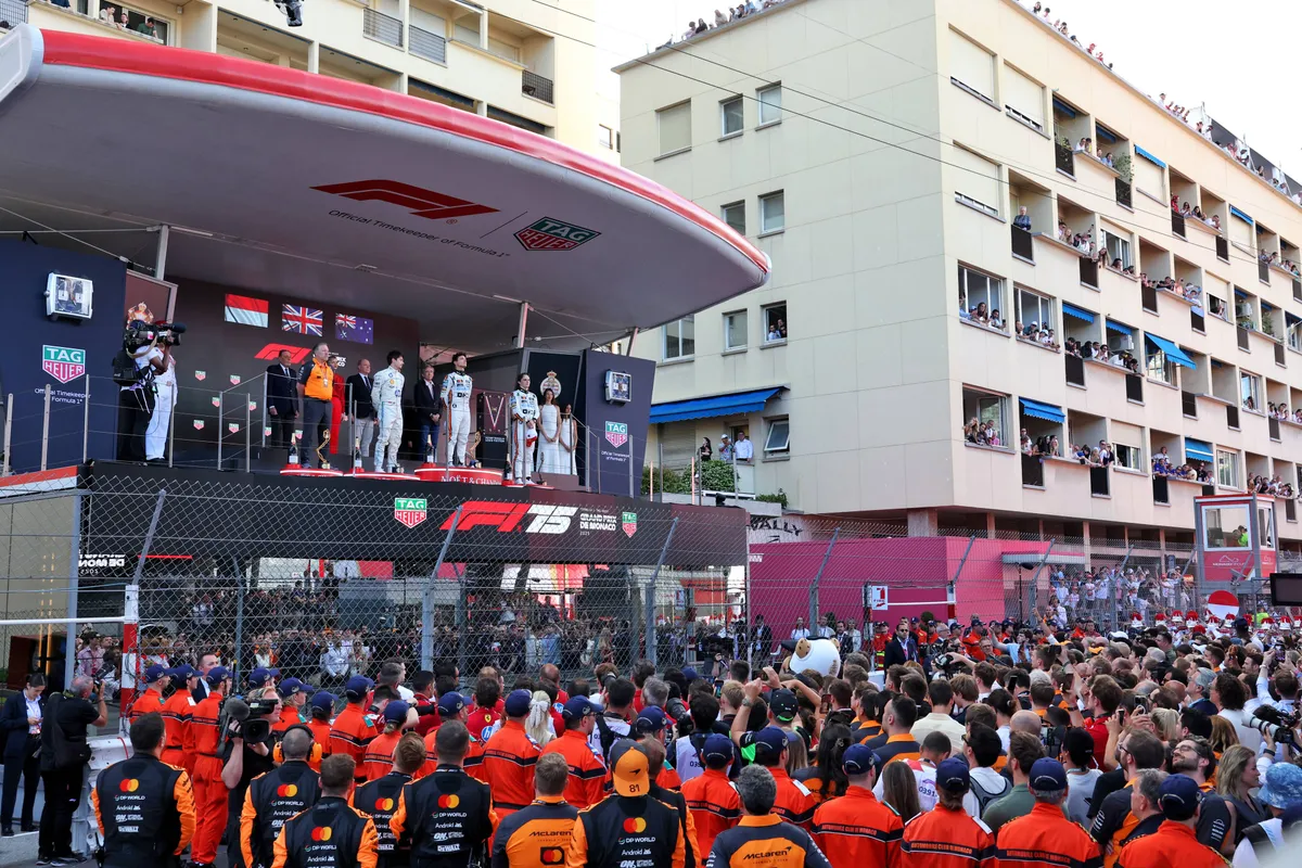 Internet Advocates for the Exit of Monaco GP After 'The Worst Race Ever