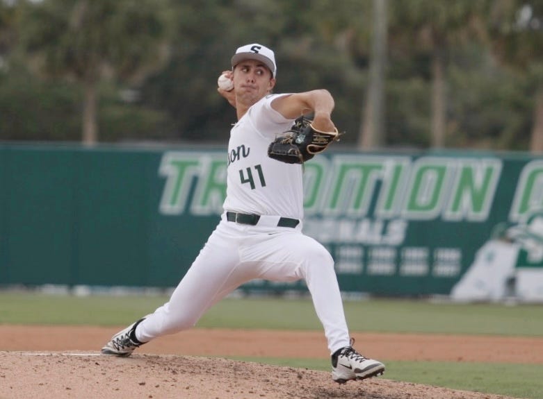 Stetson baseball vs. NC State highlights: Hatters dominate Game 1 of ...