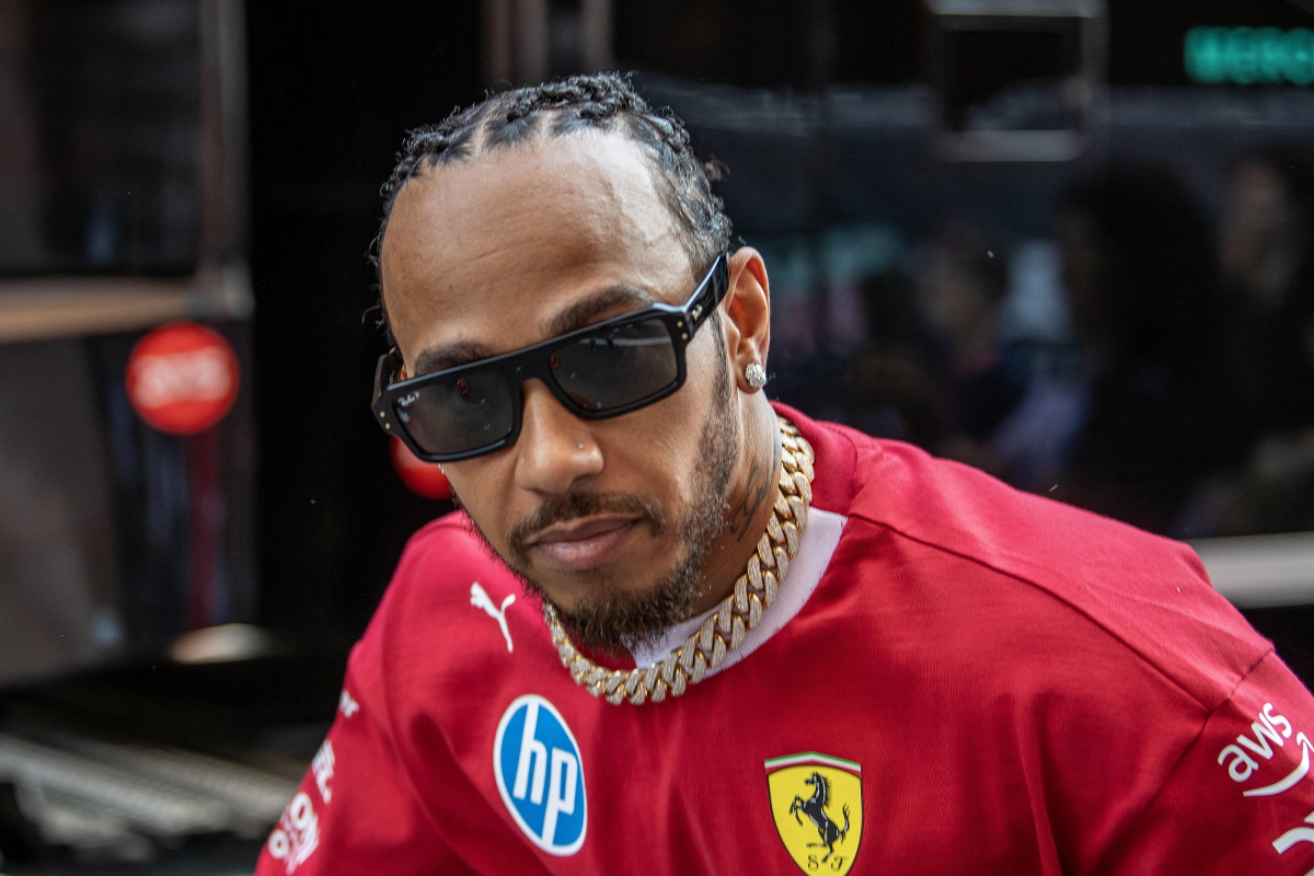 F1 2025: Lewis Hamilton's neighbours in UPROAR after tree row at $24 ...